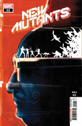 New Mutants #22 Reviews