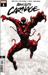 Absolute Carnage #1 Reviews