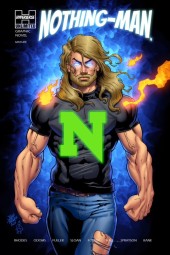 Nothing-Man TP Preview