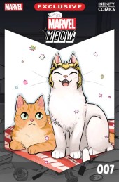 Marvel Meow Infinity Comic #7 Reviews