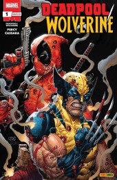Deadpool / Wolverine Vol. 1 TP Reviews