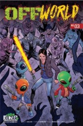 Offworld #3 Reviews