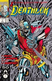 Deathlok #1 Reviews