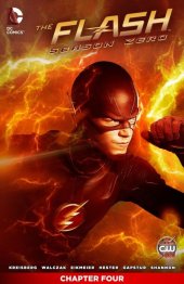 The Flash: Season Zero Chapter #4 Reviews