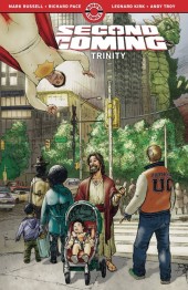 Second Coming: Trinity TP Preview