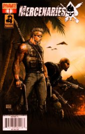 Mercenaries #1 Reviews