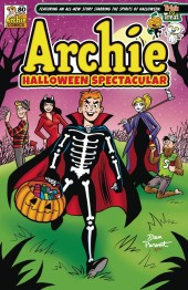 Archie Halloween Spectacular 2023 Preview