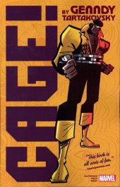 Cage! TP Reviews