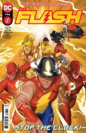 The Flash #800 Reviews