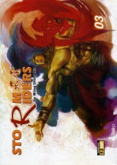 Storm Riders Vol. 3 GN Reviews