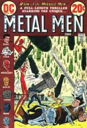 Metal Men #44 Reviews
