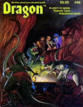 Dragon Magazine #66 Reviews