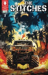 The Stitches #2 Preview