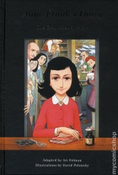 Anne Frank's Diary: The Graphic Adaptation SC Reviews
