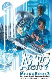 Astro City: Metrobook Vol. 3 TP Reviews