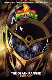 Mighty Morphin Power Rangers: The Death Ranger Vol. 1 TP Preview