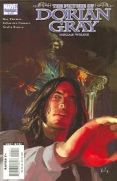 Marvel Illustrated: The Picture of Dorian Gray #4 Reviews