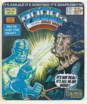 2000 AD #381 Reviews
