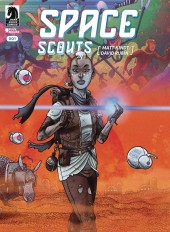 Space Scouts #1 Preview