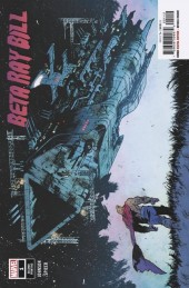 Beta Ray Bill #1 Reviews