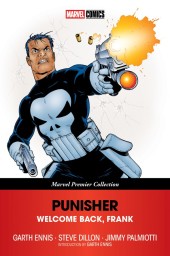 The Punisher: Welcome Back, Frank – Marvel Premier Collection TP Preview