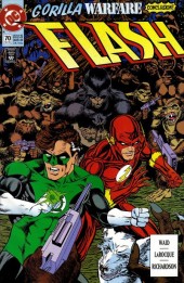 The Flash #70 Reviews