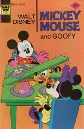 Mickey Mouse #166 Reviews