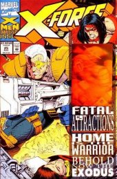 X-Force #25 Reviews