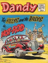 Dandy Comic Library #77 Reviews