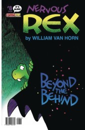 Nervous Rex #8 Preview