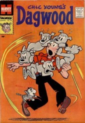 Chic Young's Dagwood Comics #92 Reviews