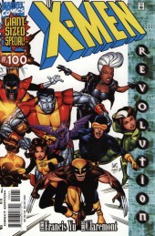 X-Men #100 Reviews