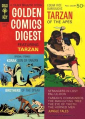 Golden Comics Digest #4 Reviews