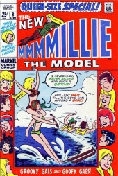 Millie the Model Annual #8 Reviews