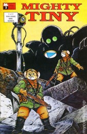 Mighty Tiny #3 Reviews