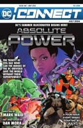 DC Connect #48 Reviews