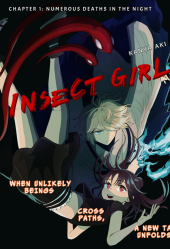 Insect Girl #1 Reviews