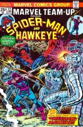 Marvel Team-Up from Marvel Comics