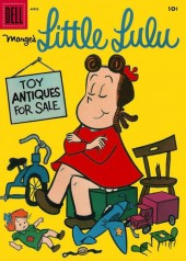 Marge's Little Lulu #106 Reviews