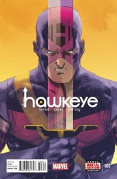 All-New Hawkeye #3 Reviews