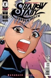 Shadow Lady #23 Reviews