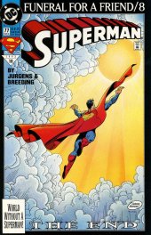 Superman #77 Reviews