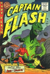Captain Flash #3 Reviews
