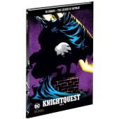 DC Comics - The Legend of Batman Vol. 082 Knightquest: Part 2 HC Reviews
