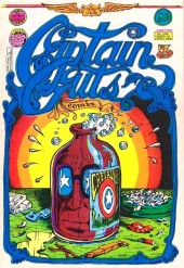 Captain Guts #3 Reviews