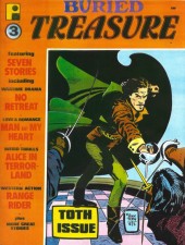 Buried Treasure #3 Reviews