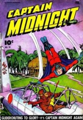 Captain Midnight #28 Reviews