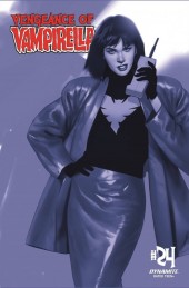 Vengeance of Vampirella from Dynamite