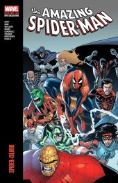 The Amazing Spider-Man Modern Era Epic Collection from Marvel Comics
