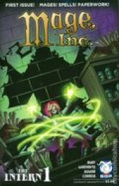 Mage, Inc. #1 Reviews